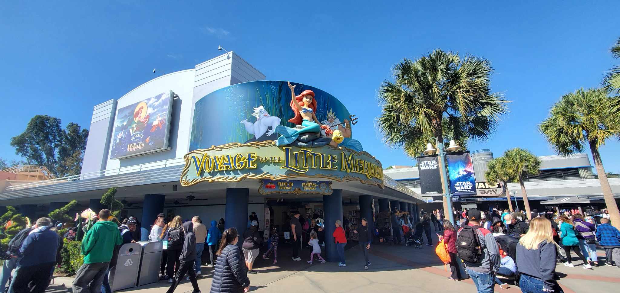 Disney Surveys Guests on Possible Return of Voyage of the Little ...