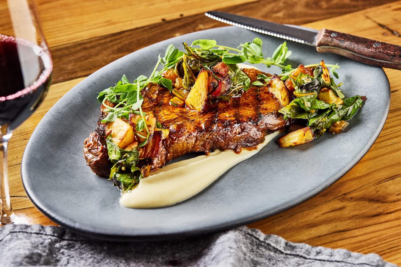 All New Lunch & Dinner Summer Menus at Wine Bar George in Disney ...