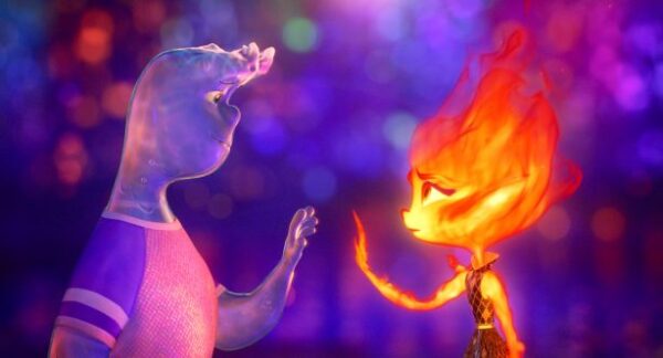 Pixar’s Elemental Burning Up the Box Office Crossing $400 Million ...