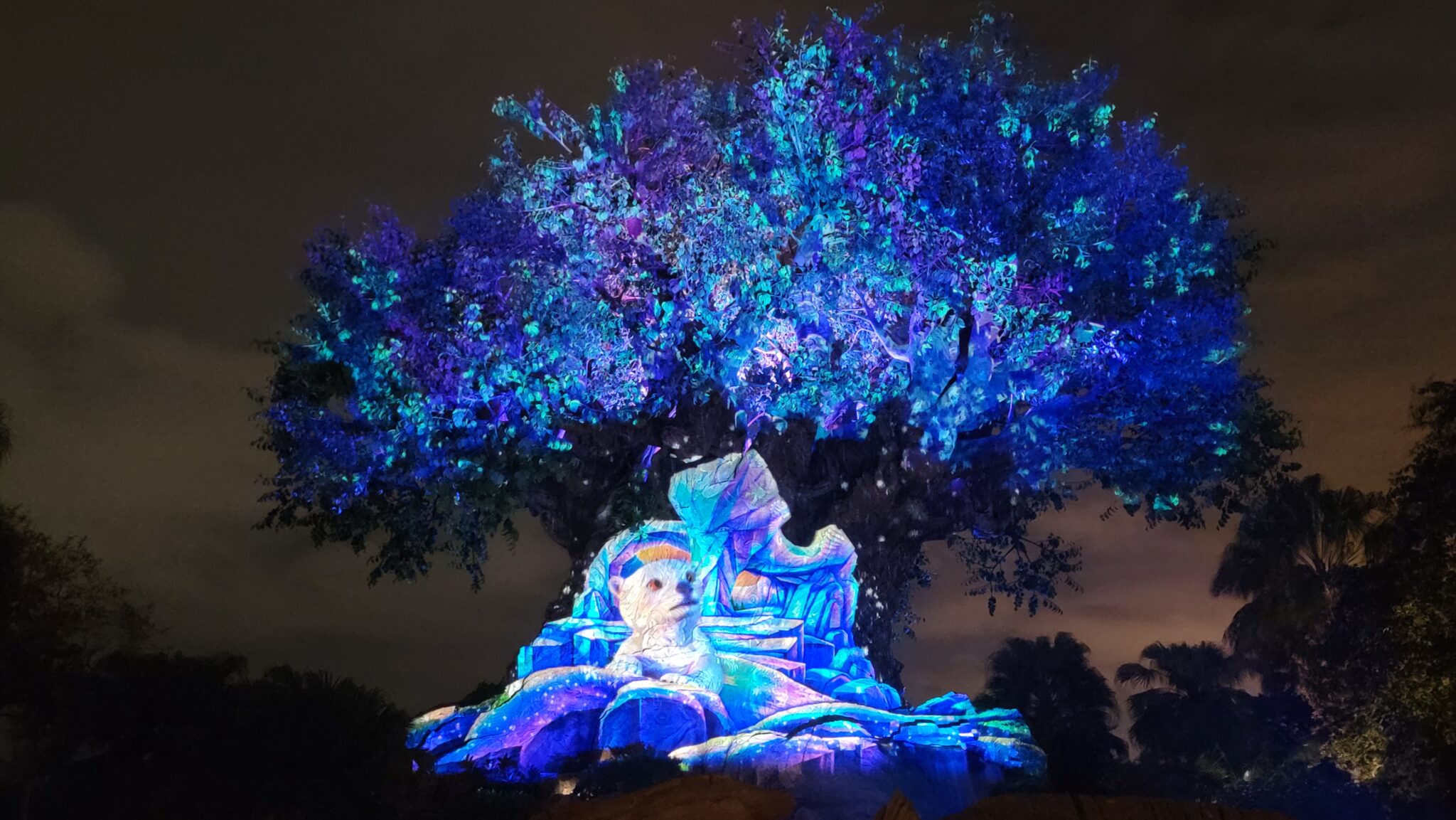 Animal Kingdom Tree of Life Awakenings Returning this Fall | Chip and ...