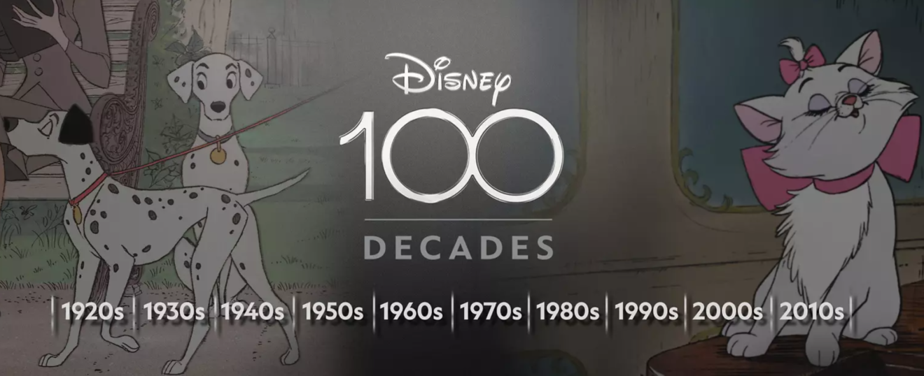Disney100 Decades 90s Collection Featuring A Goofy Movie | Chip and Company