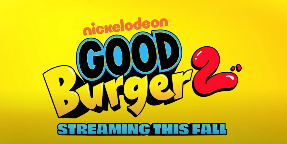 Good Burger 2 Teaser Trailer Released by Paramount+ | Chip and Company