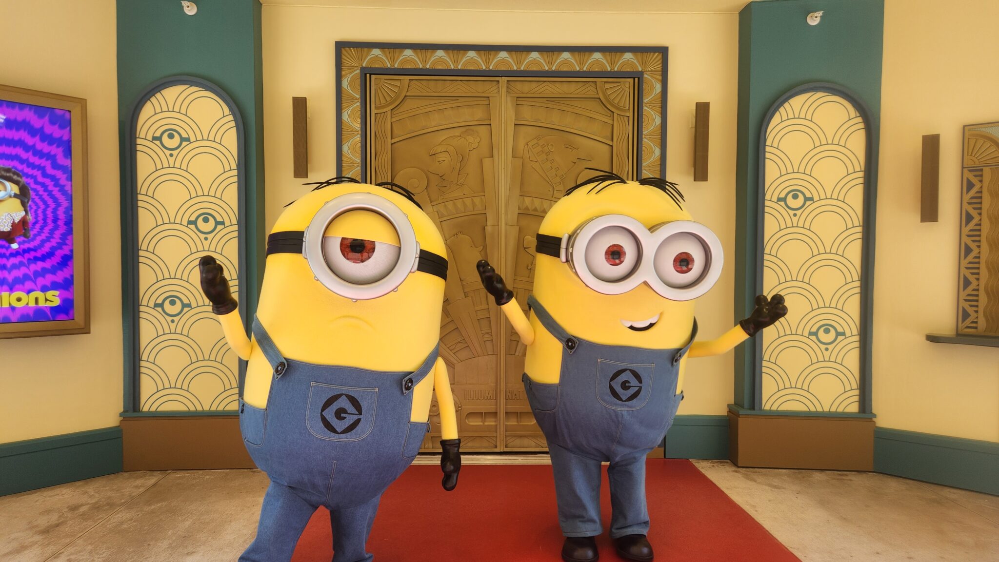 Minion Land Is Now Officially Open at Universal Orlando Resort | Chip ...