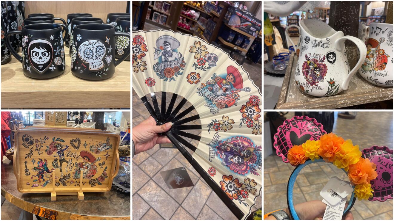 New Coco Collection Spotted At Disney World! | Chip and Company
