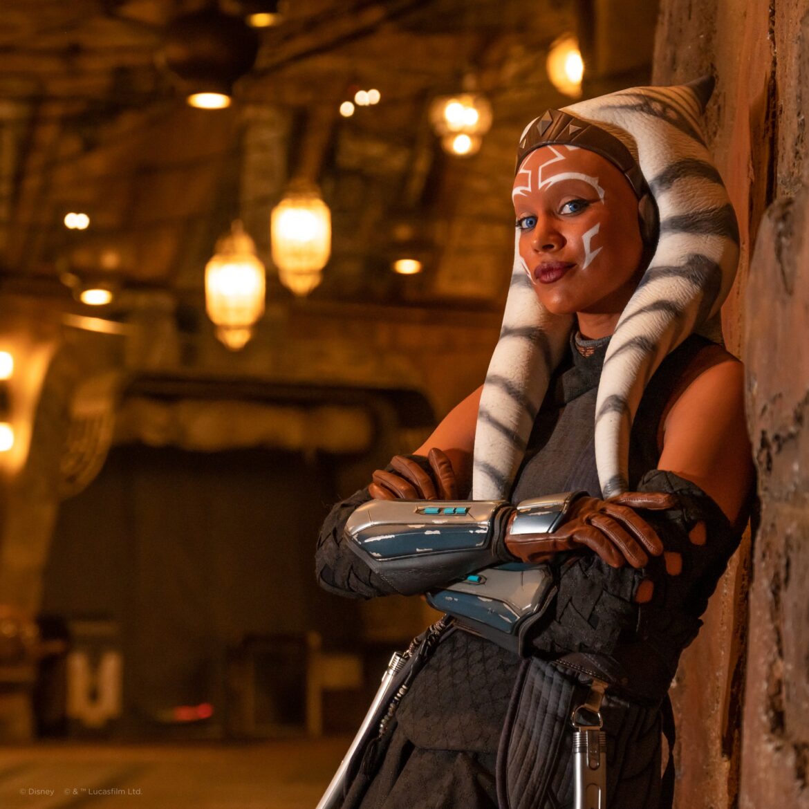 Ahsoka Meet & Greet Coming to Star Wars: Galaxy’s Edge | Chip and Company