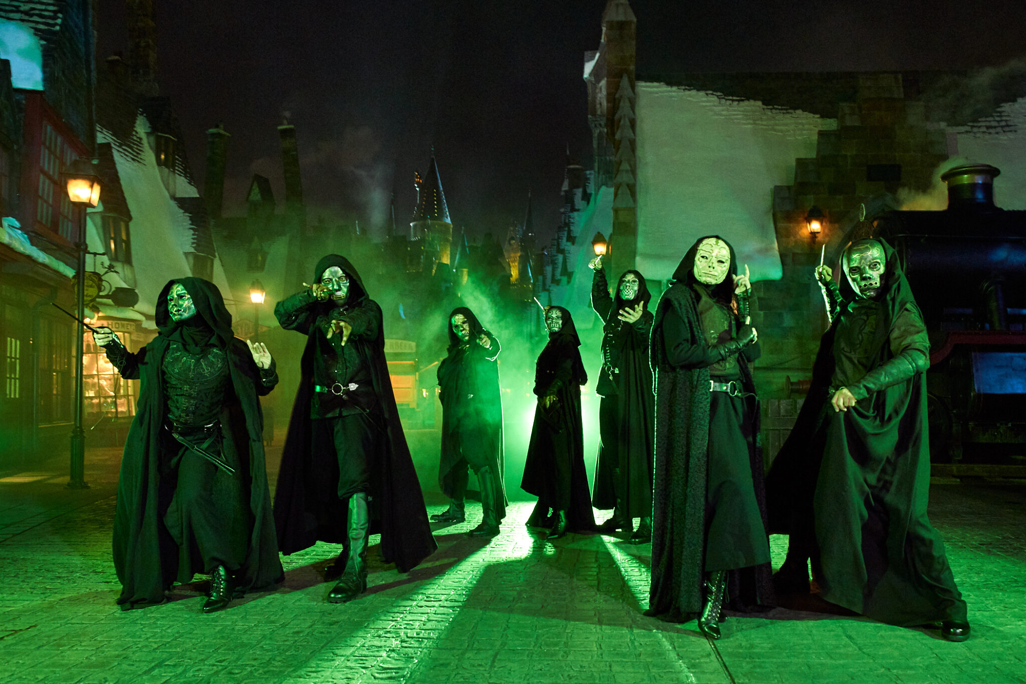 Universal Studios Hollywood’s Halloween Horror Nights Reveals Epic Full ...