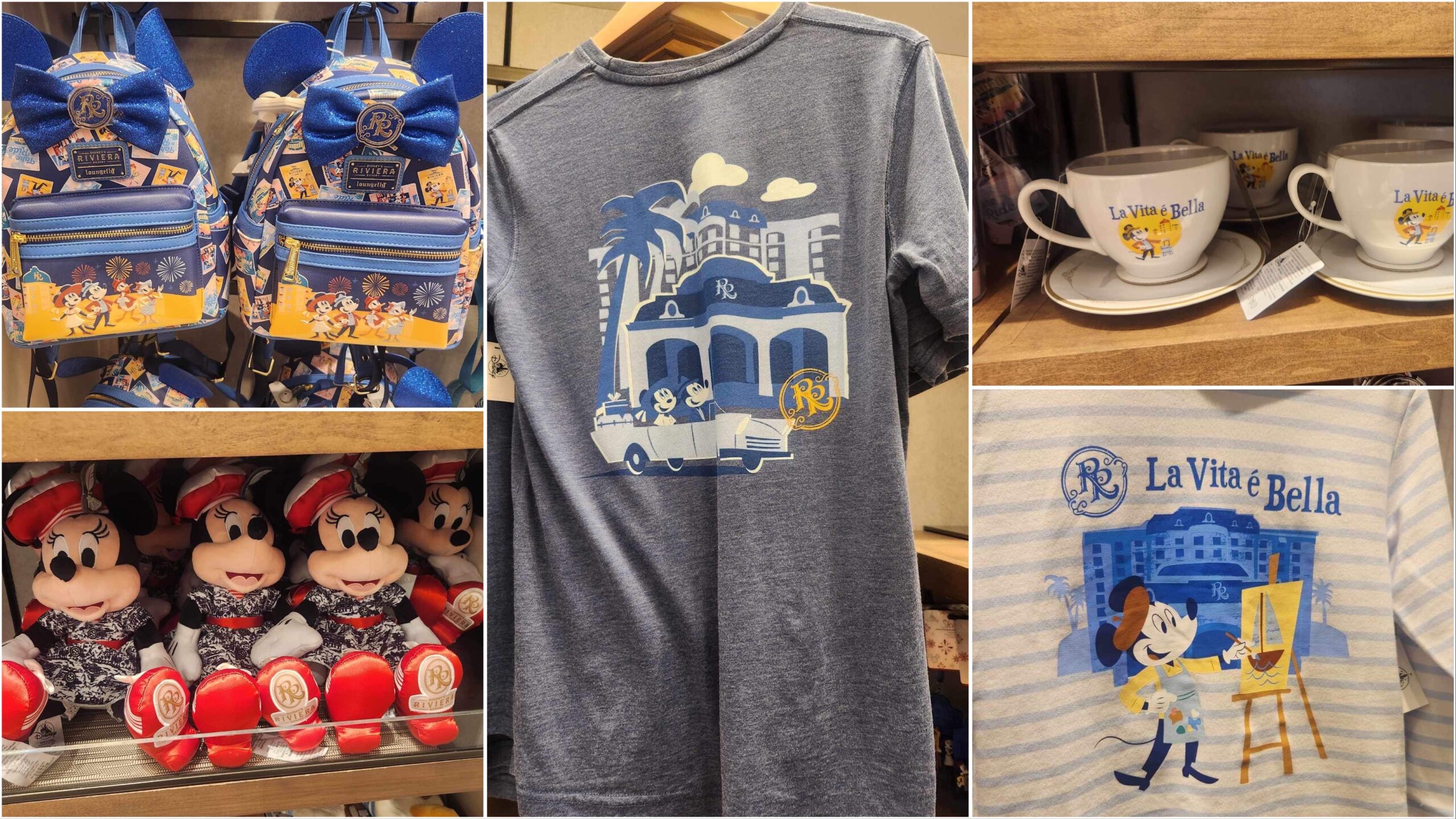 New Disney Riviera Resort Collection At Walt Disney World! | Chip and ...