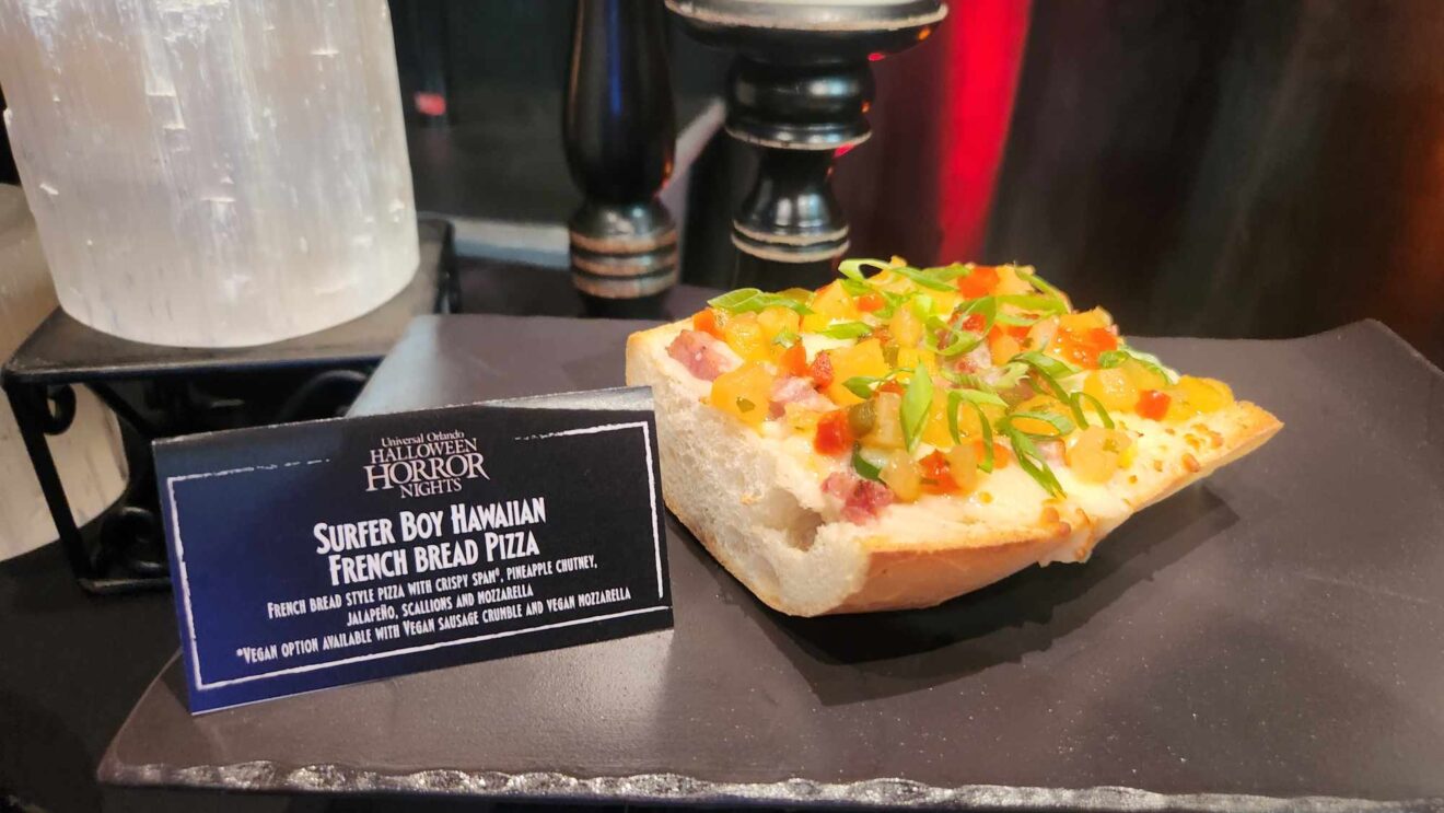 Sneak Peek at the Food & Drink Options at Halloween Horror Nights Taste ...