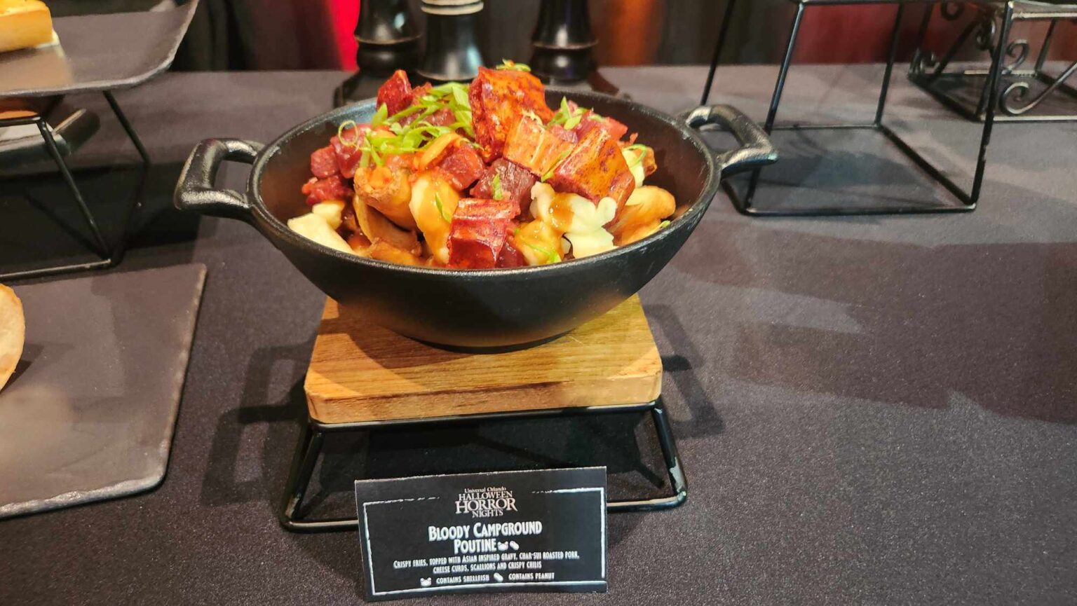 Sneak Peek at the Food & Drink Options at Halloween Horror Nights Taste ...