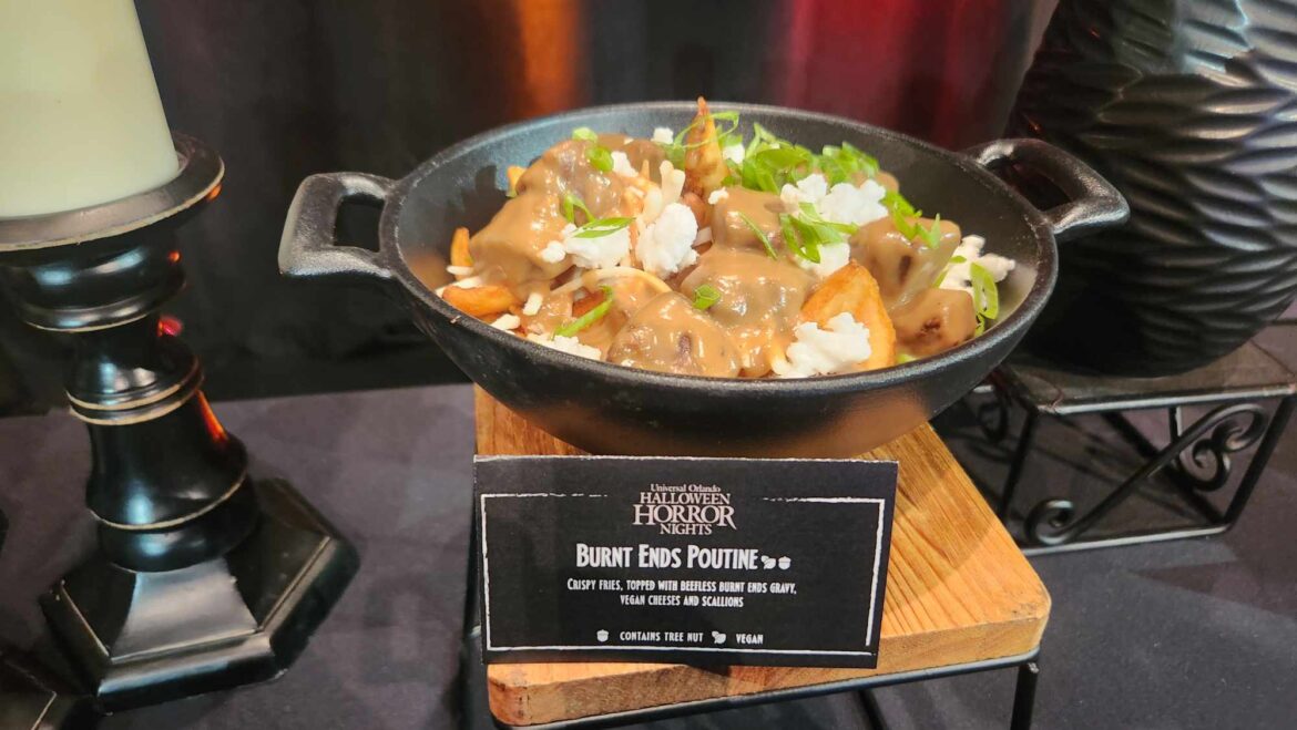 Sneak Peek at the Food & Drink Options at Halloween Horror Nights Taste ...