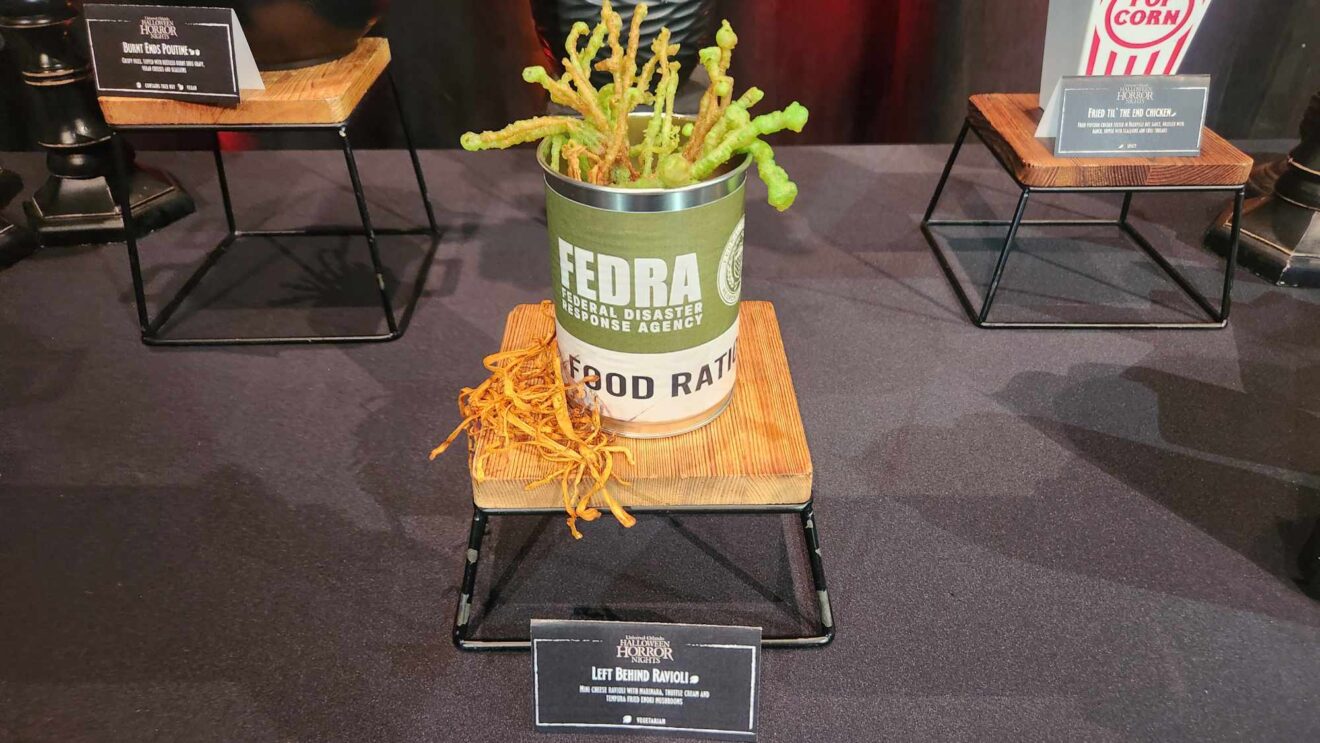 Sneak Peek at the Food & Drink Options at Halloween Horror Nights Taste ...