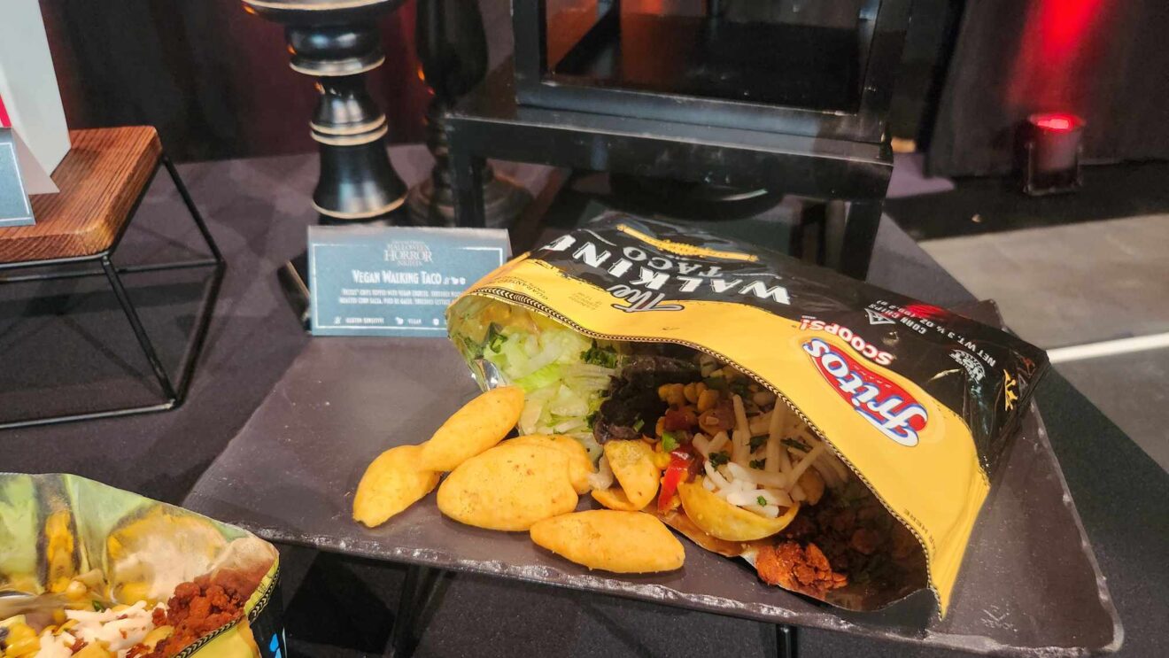 Sneak Peek at the Food & Drink Options at Halloween Horror Nights Taste ...