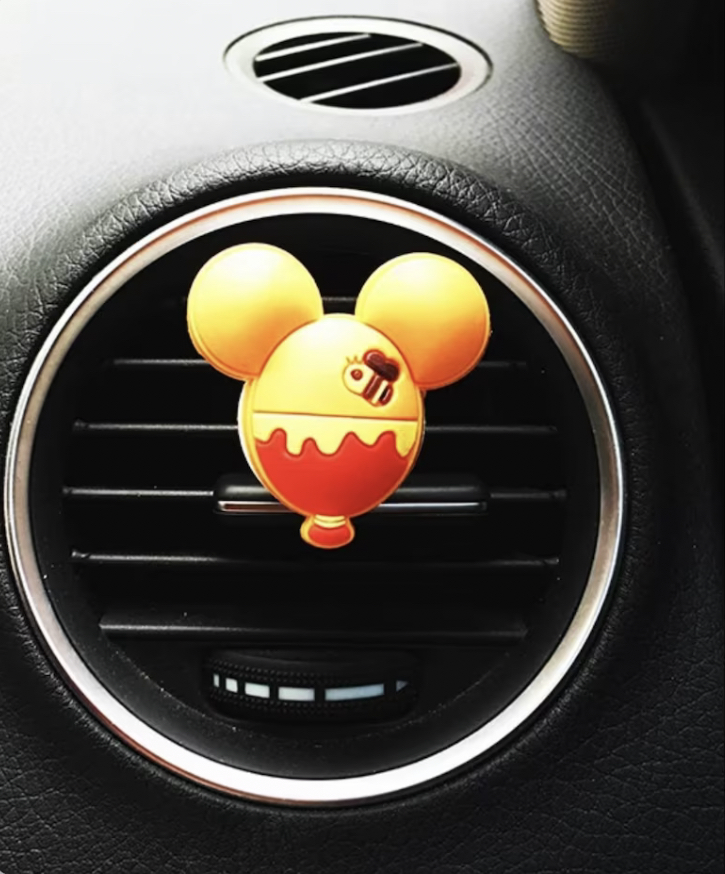 These Disney Car Air Fresheners Will Add Magic To Your Car! | Chip and ...