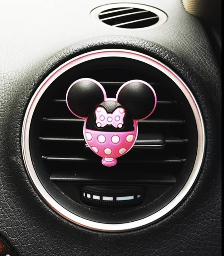 These Disney Car Air Fresheners Will Add Magic To Your Car! | Chip and ...