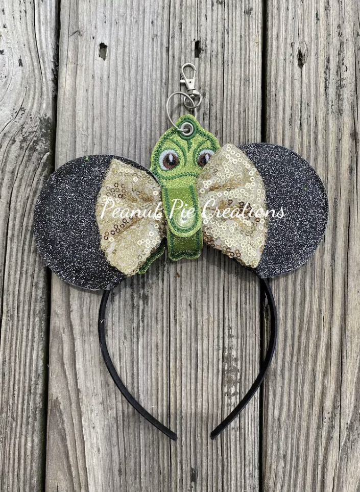 Adorable Pascal Ear Headband Holder To Take On All Your Adventures ...