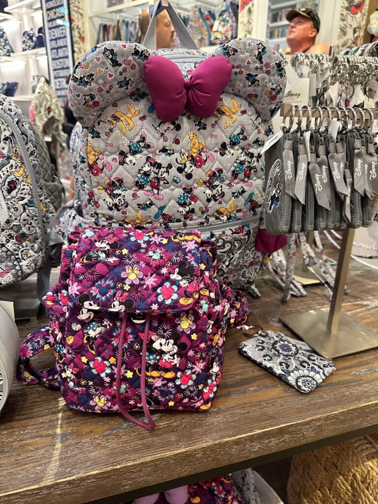 Stunning Disney Collections At The Vera Bradley Store In Disney Springs ...