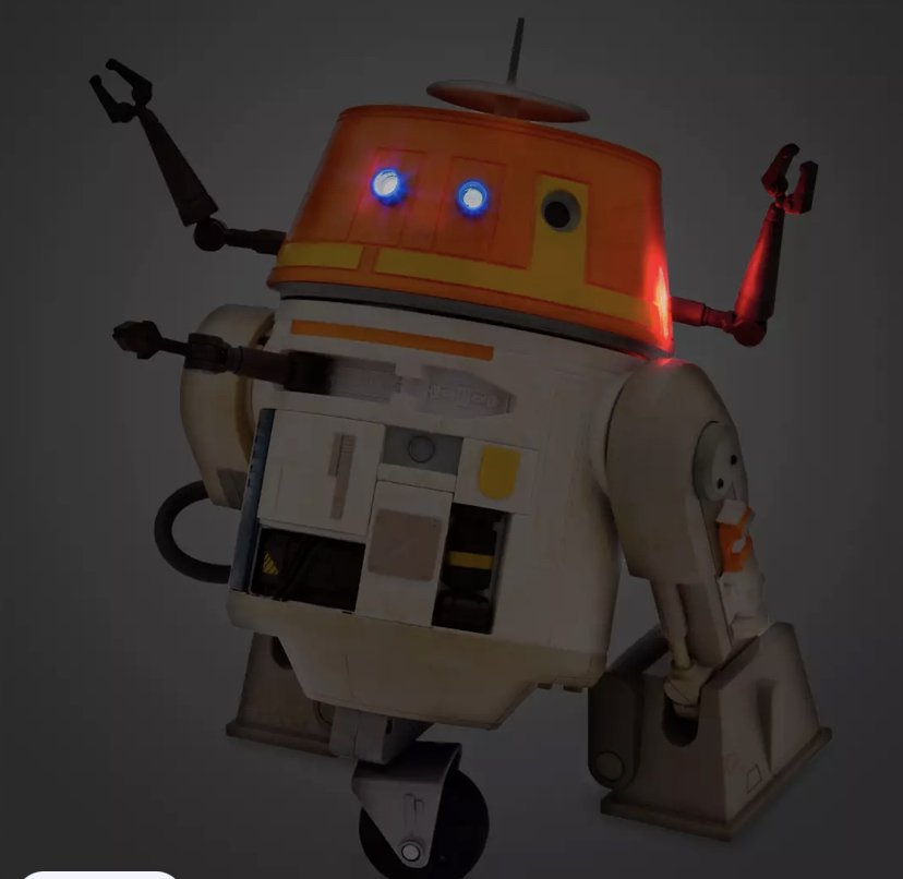 New Disney+ Special Access Star Wars: Ahsoka Collection Available At ...