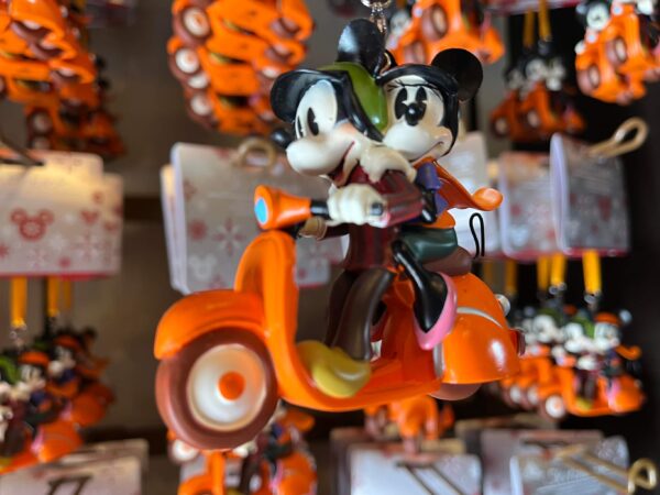 New Mickey And Minnie Italy Pavilion Collection At Epcot! | Chip and ...