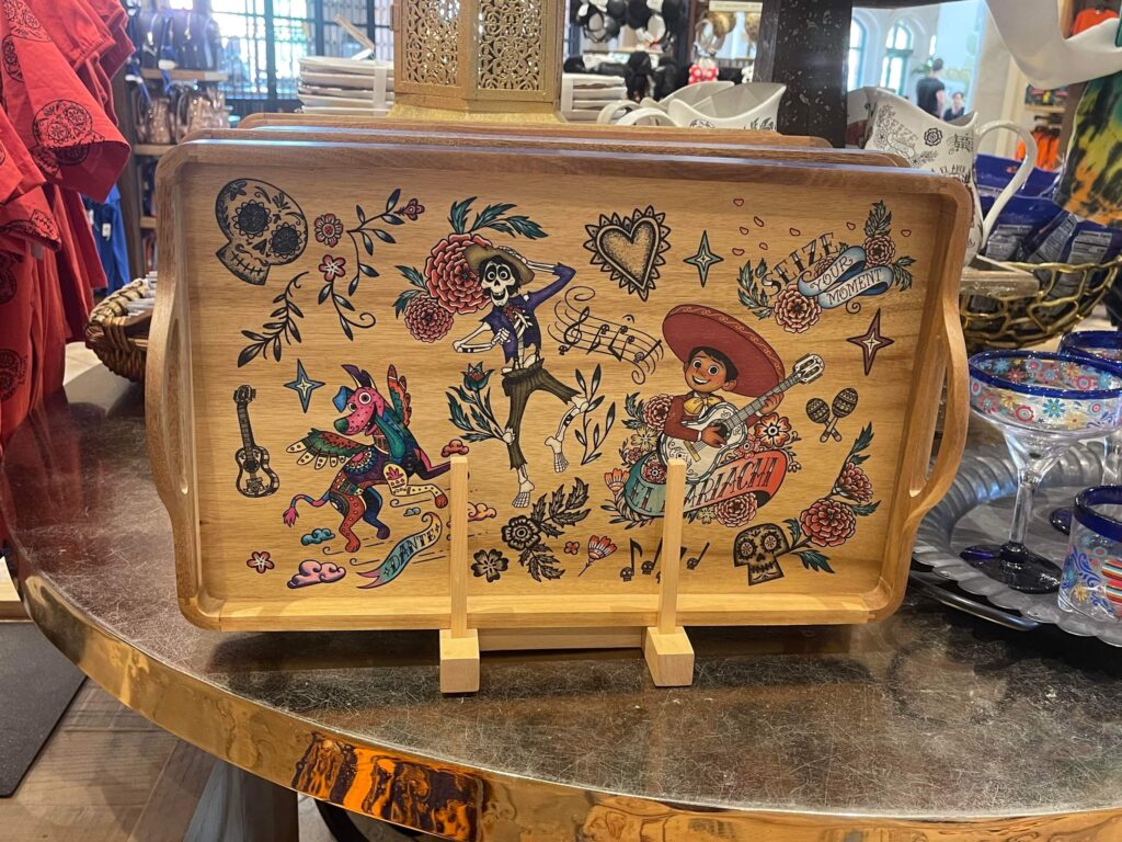 New Coco Collection Spotted At Disney World! | Chip and Company