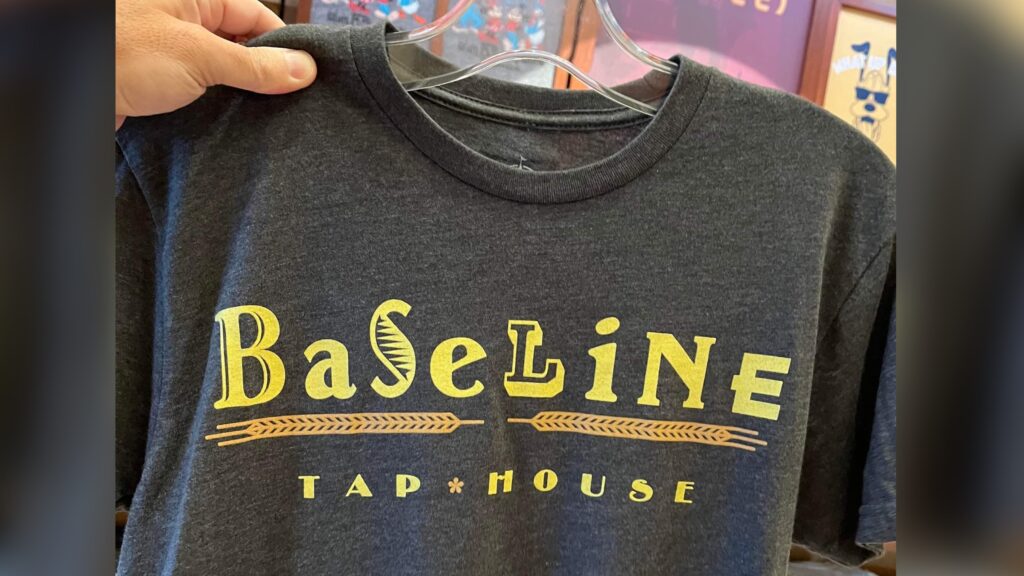 Rep Your Favorite Disney Watering Hole With This Baseline Tap House ...