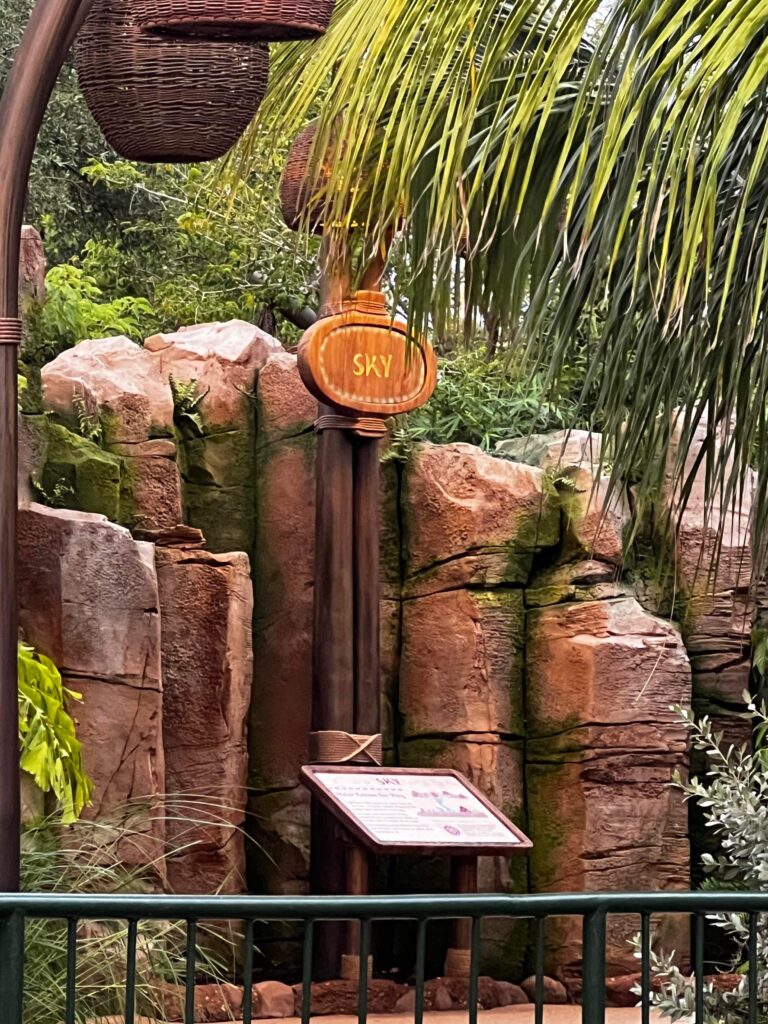 Signage Now Visible as the Walls are down Around Journey of Water ...