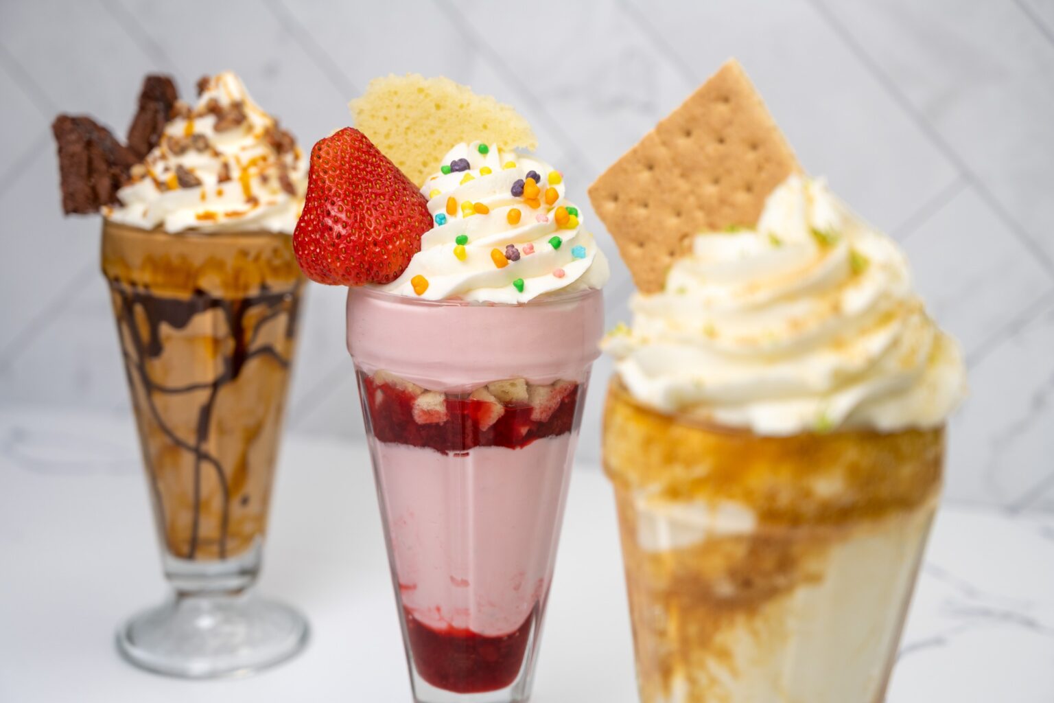 The Plaza Restaurant in the Magic Kingdom Debuts a New Menu | Chip and ...