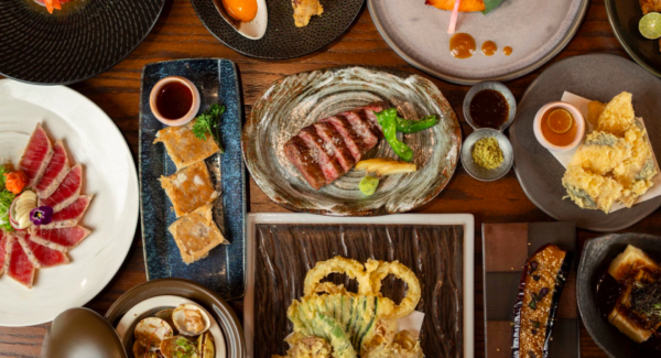 Lunch and Dinner Menus Revealed for New EPCOT Restaurant Shiki-Sai ...