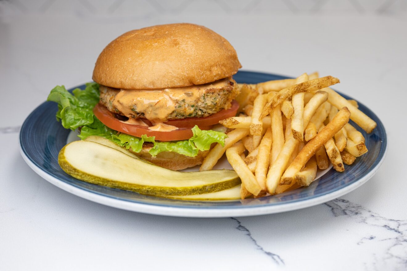 The Plaza Restaurant in the Magic Kingdom Debuts a New Menu | Chip and ...