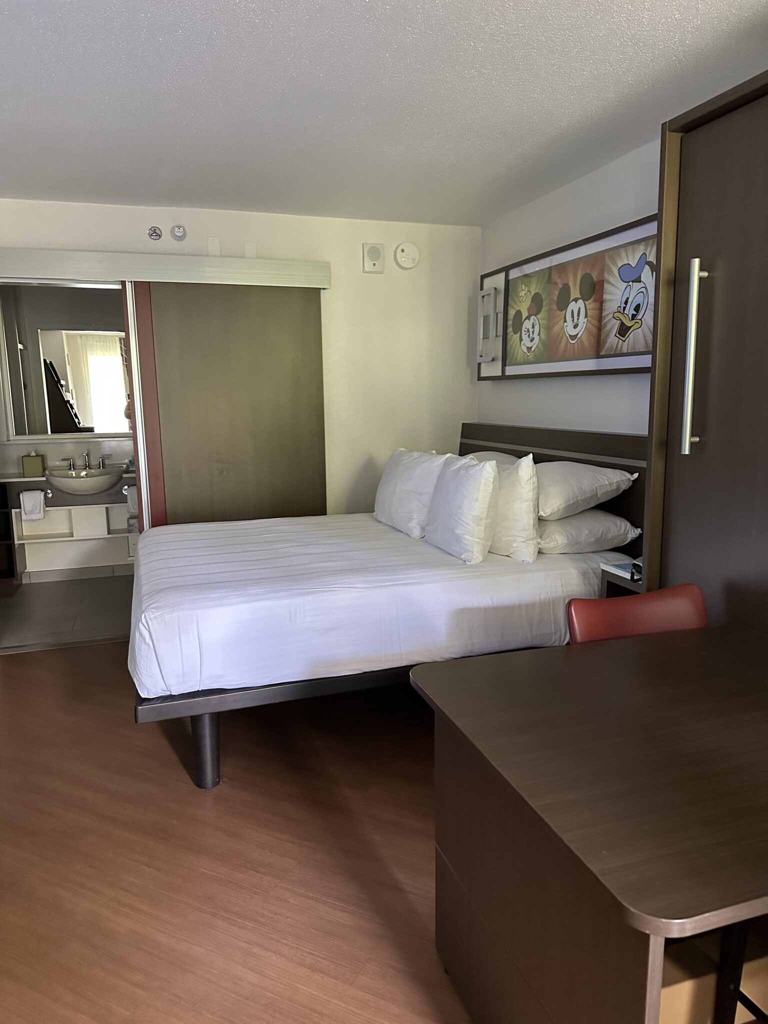 Look Inside Disney's All-Star Sports Refurbishment | Chip and Company