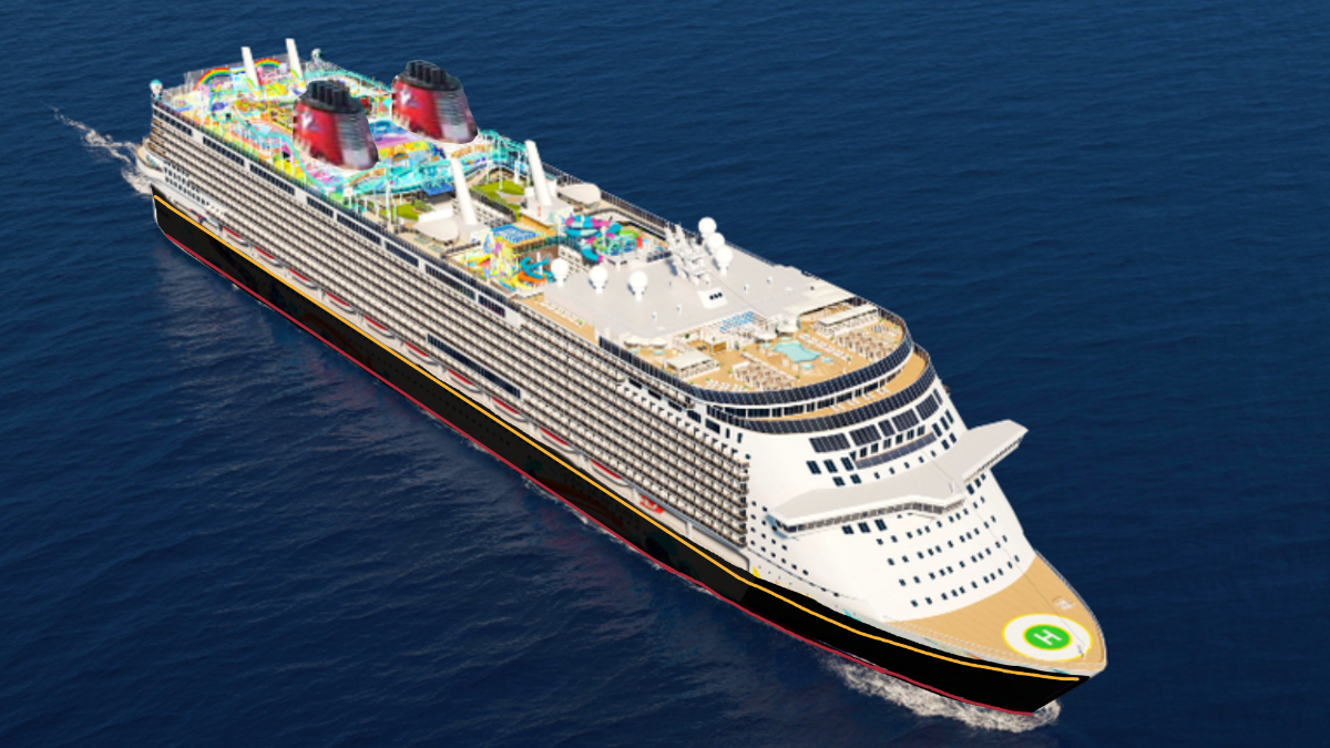 Work to Begin on Disney Cruise Line's Newest Ship | Chip and Company