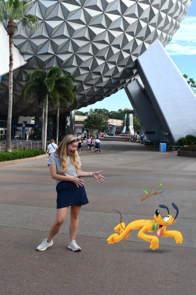 epcot-pluto