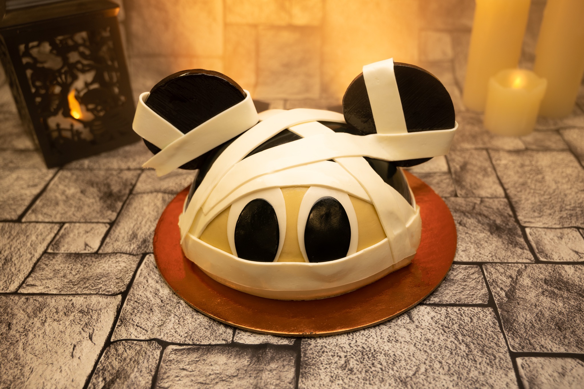 mickey-mummy