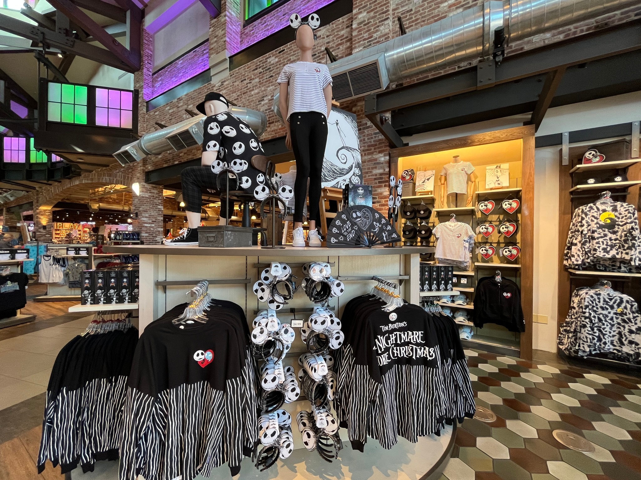 Halloween Merchandise and Decorations are Now at Disney Springs | Chip ...