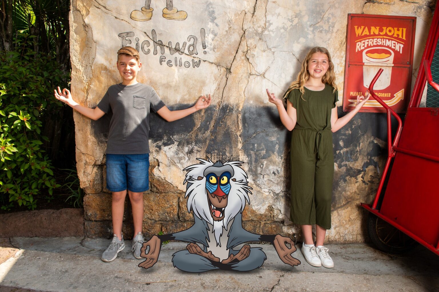New Disney PhotoPass Magic Shots Available at the Disney World Resort ...