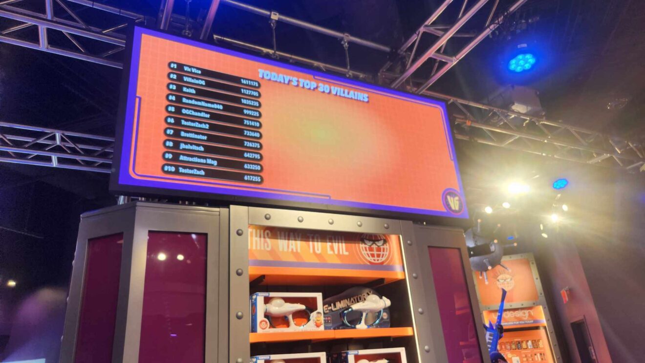 Join the Vicious 6 on the all-new Villain Con Minion Blast | Chip and ...