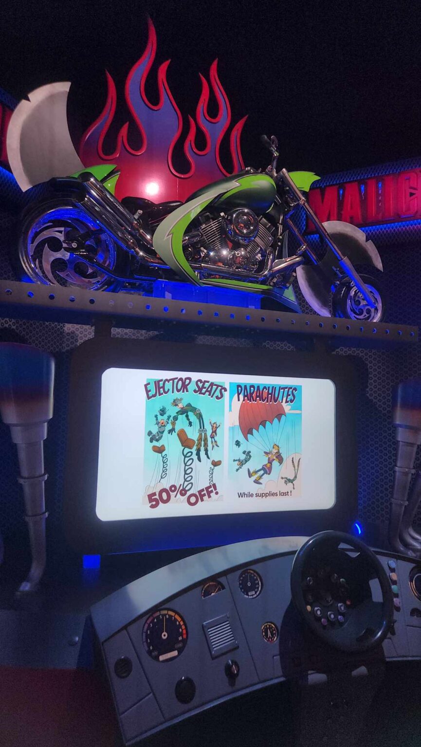 Join the Vicious 6 on the all-new Villain Con Minion Blast | Chip and ...