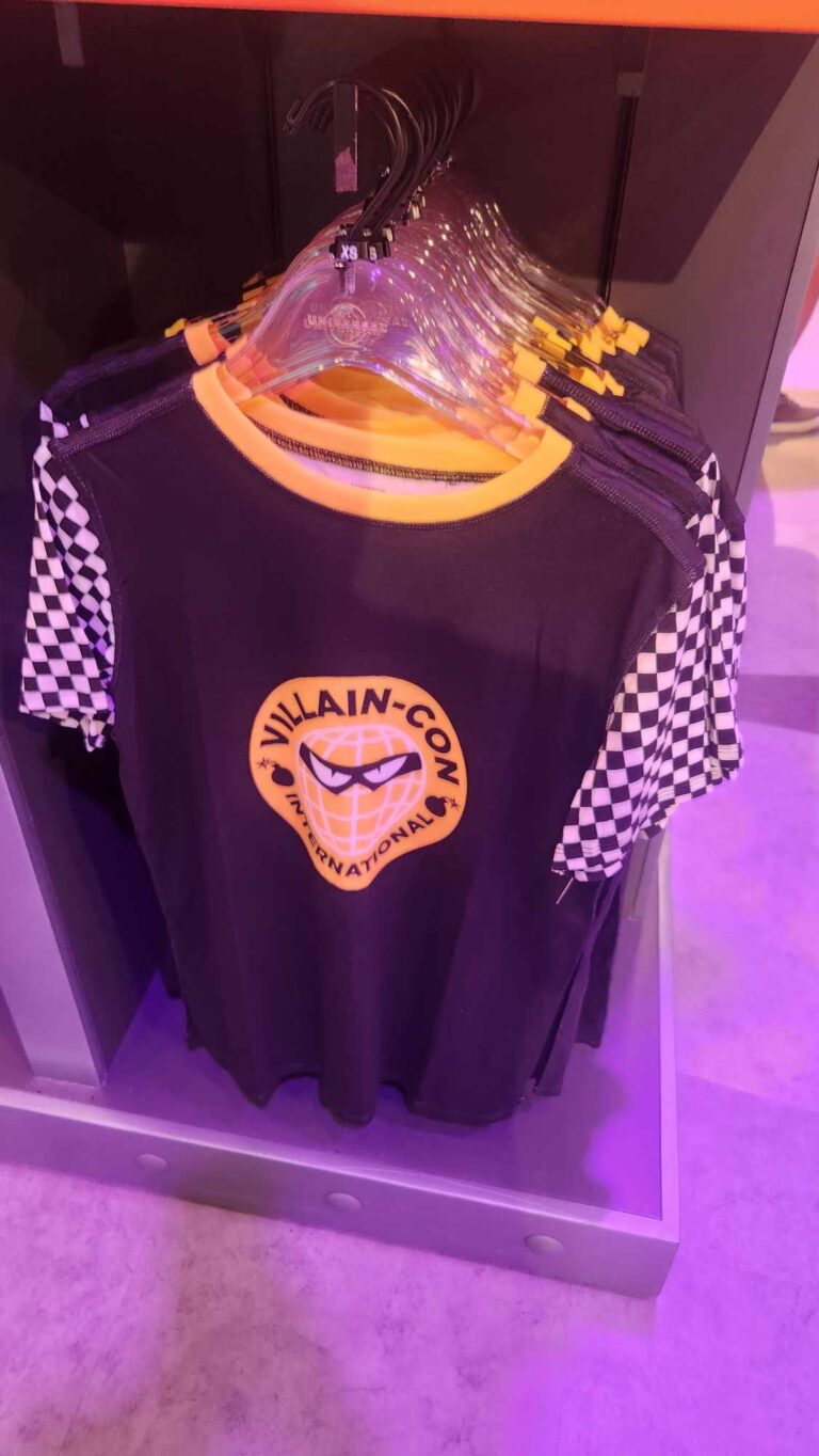 Join the Vicious 6 on the all-new Villain Con Minion Blast | Chip and ...