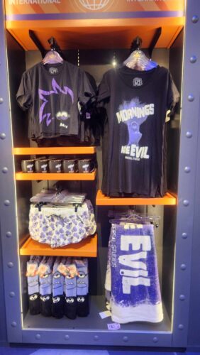 Join the Vicious 6 on the all-new Villain Con Minion Blast | Chip and ...