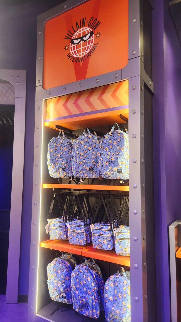 Join the Vicious 6 on the all-new Villain Con Minion Blast | Chip and ...