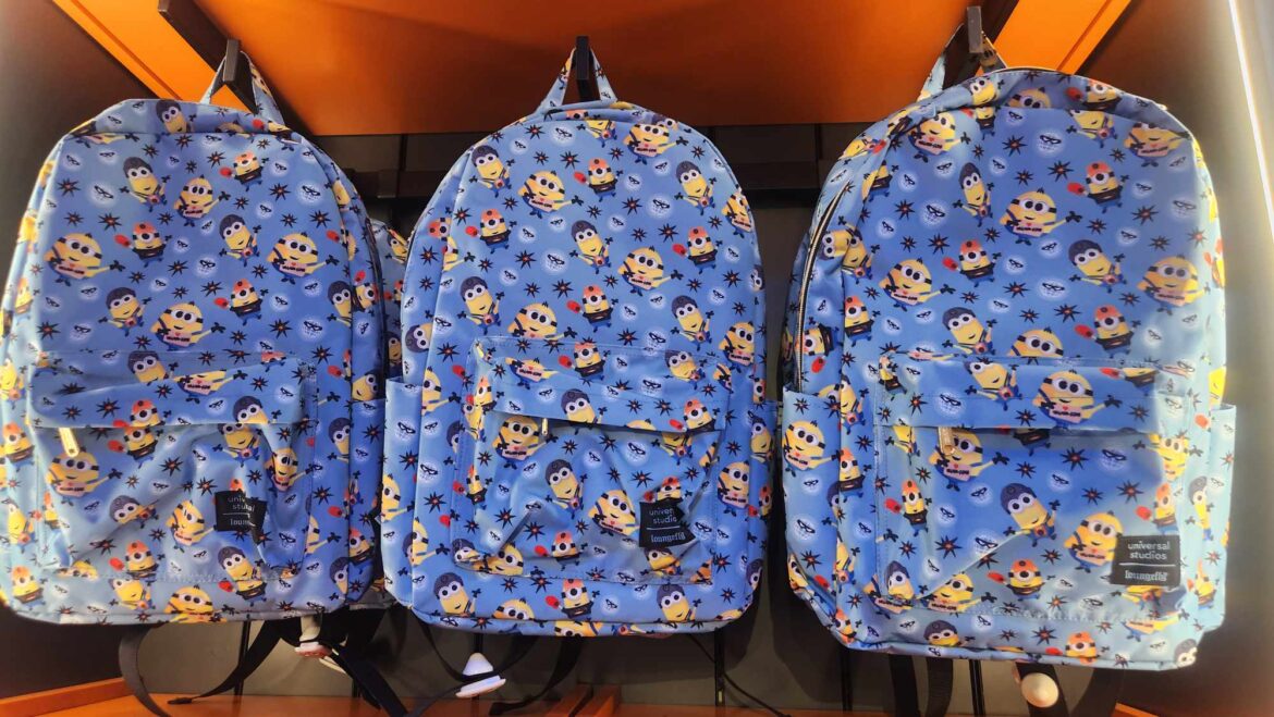 Join the Vicious 6 on the all-new Villain Con Minion Blast | Chip and ...