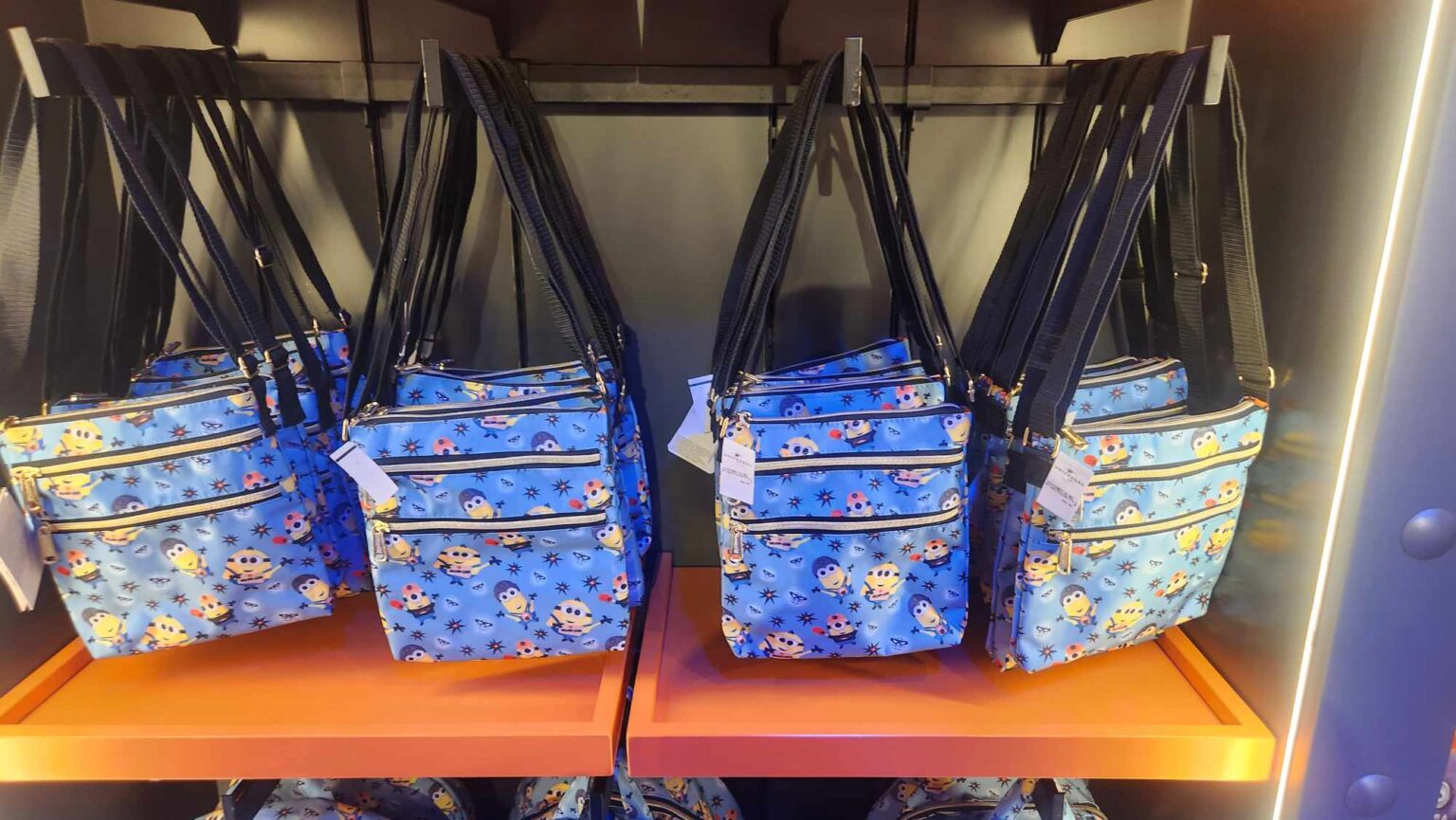 Join the Vicious 6 on the all-new Villain Con Minion Blast | Chip and ...