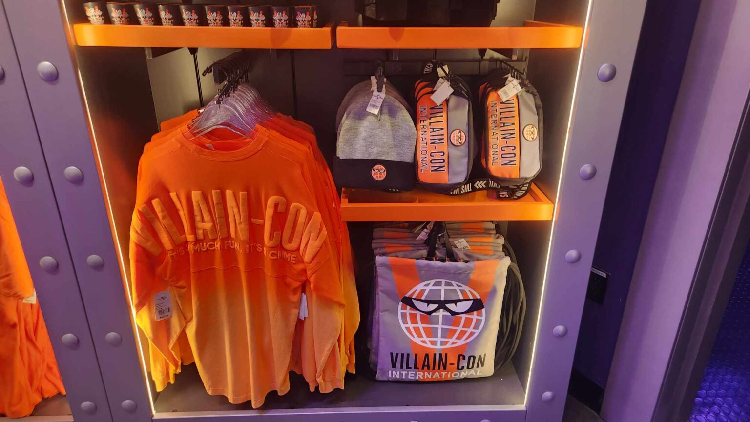 Join the Vicious 6 on the all-new Villain Con Minion Blast | Chip and ...