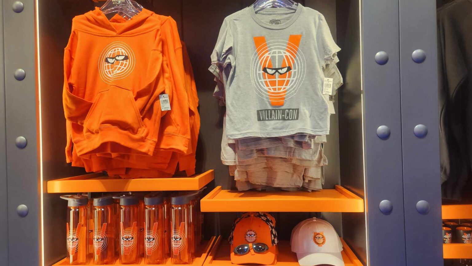 Join the Vicious 6 on the all-new Villain Con Minion Blast | Chip and ...