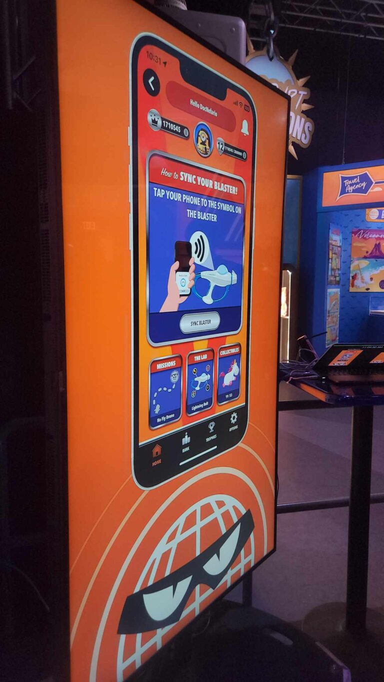 Join the Vicious 6 on the all-new Villain Con Minion Blast | Chip and ...