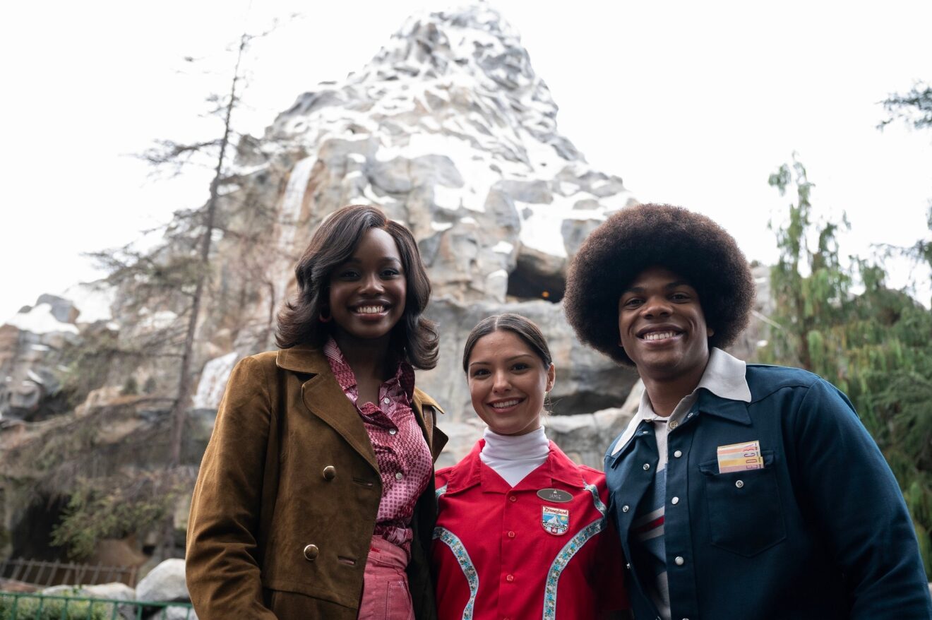 The Wonder Years Goes to Disneyland | Chip and Company