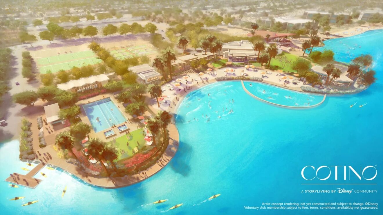 Disney Unveils More Details for Cotino a Storyliving by Disney Housing ...