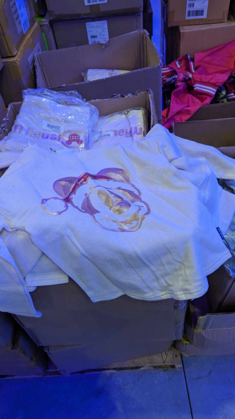 Look Inside the Disney World Annual Passholder Shopping Event at ESPN ...