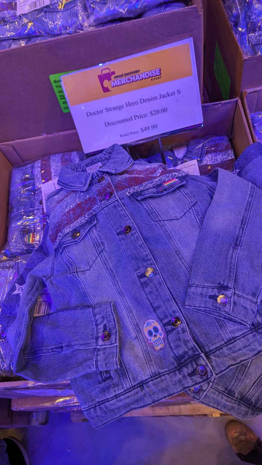 Look Inside the Disney World Annual Passholder Shopping Event at ESPN ...