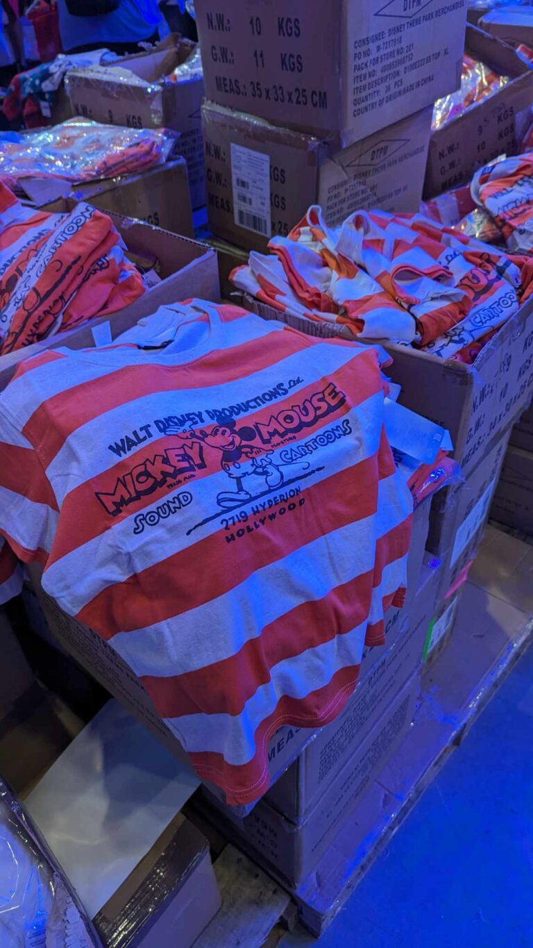 Look Inside the Disney World Annual Passholder Shopping Event at ESPN ...