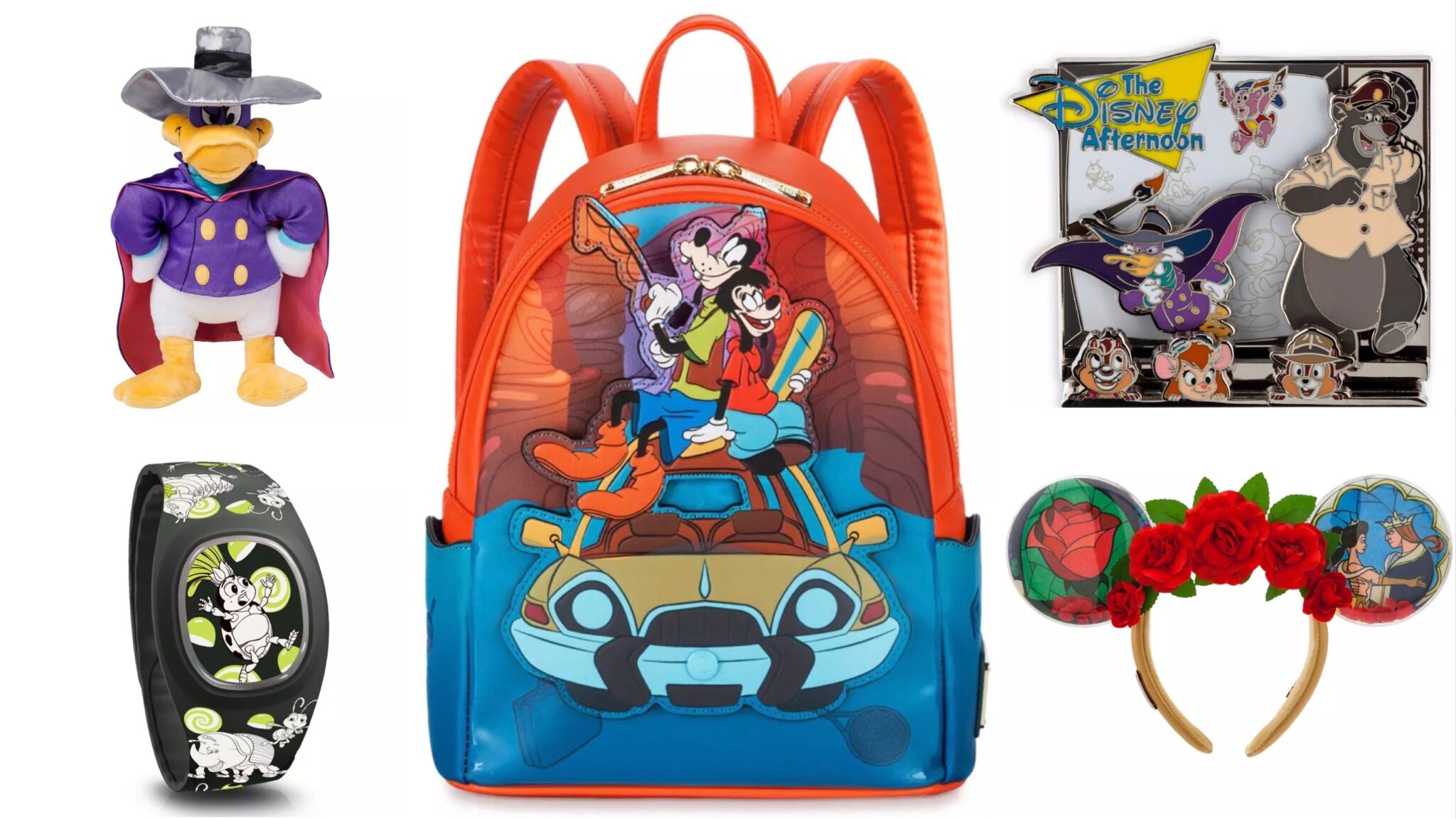 New Disney100 Decades 1990s Collection Available Now At shopDisney ...